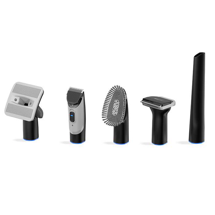 furMe Grooming Vacuum Tool Replacements