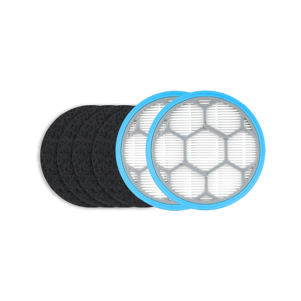 furMe Grooming Vacuum Filter Replacement Pack